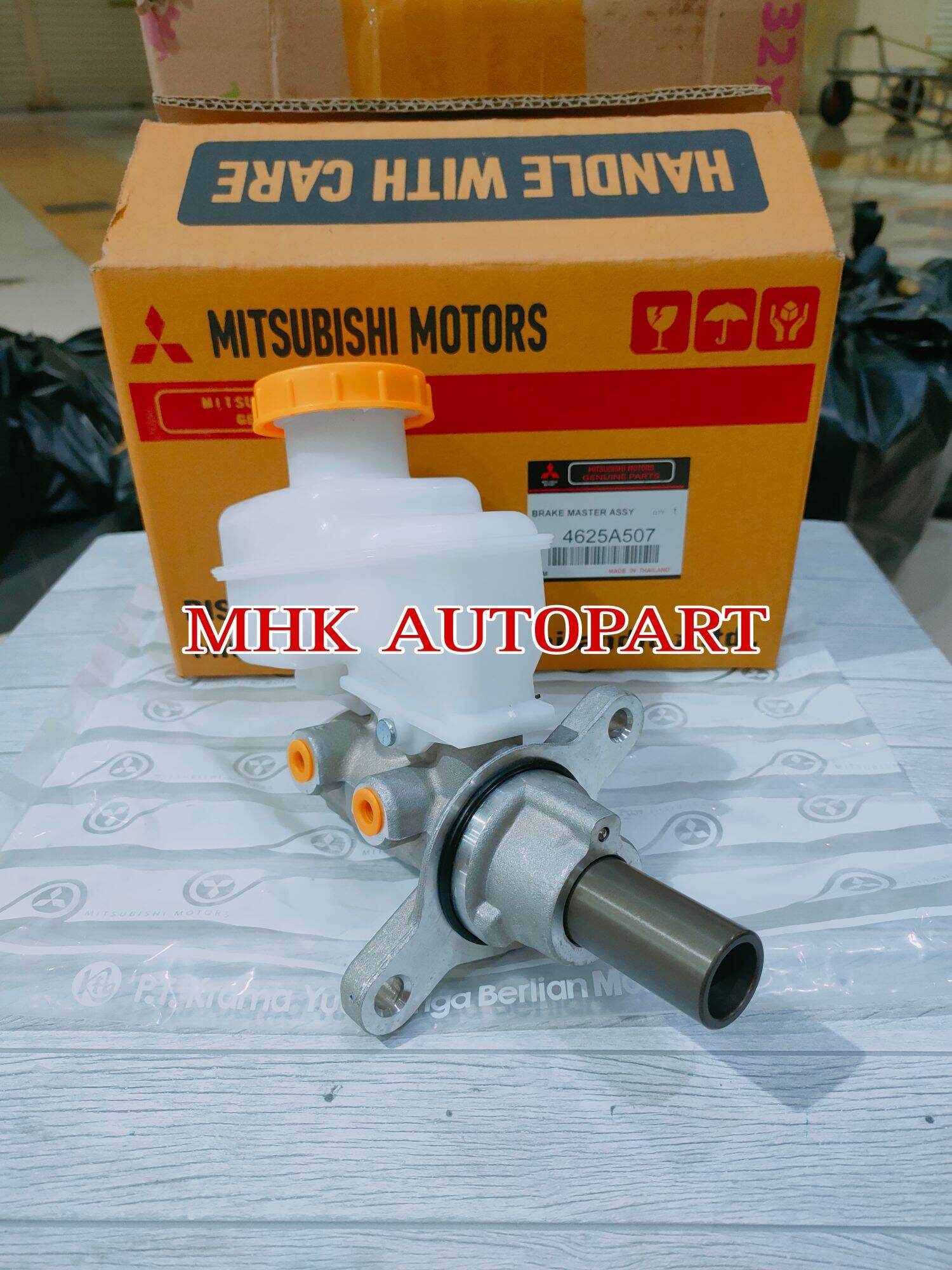 BRAKE MASTER ASSY BM ASSY MASTER REM ATAS ALL NEW TRITON PAJERO SPORT ...