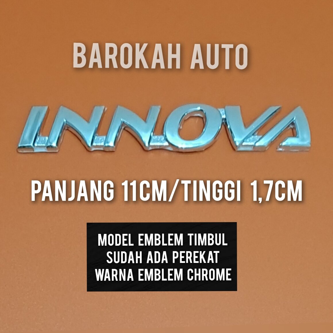 logo tulisan emblem innova lama | Lazada Indonesia