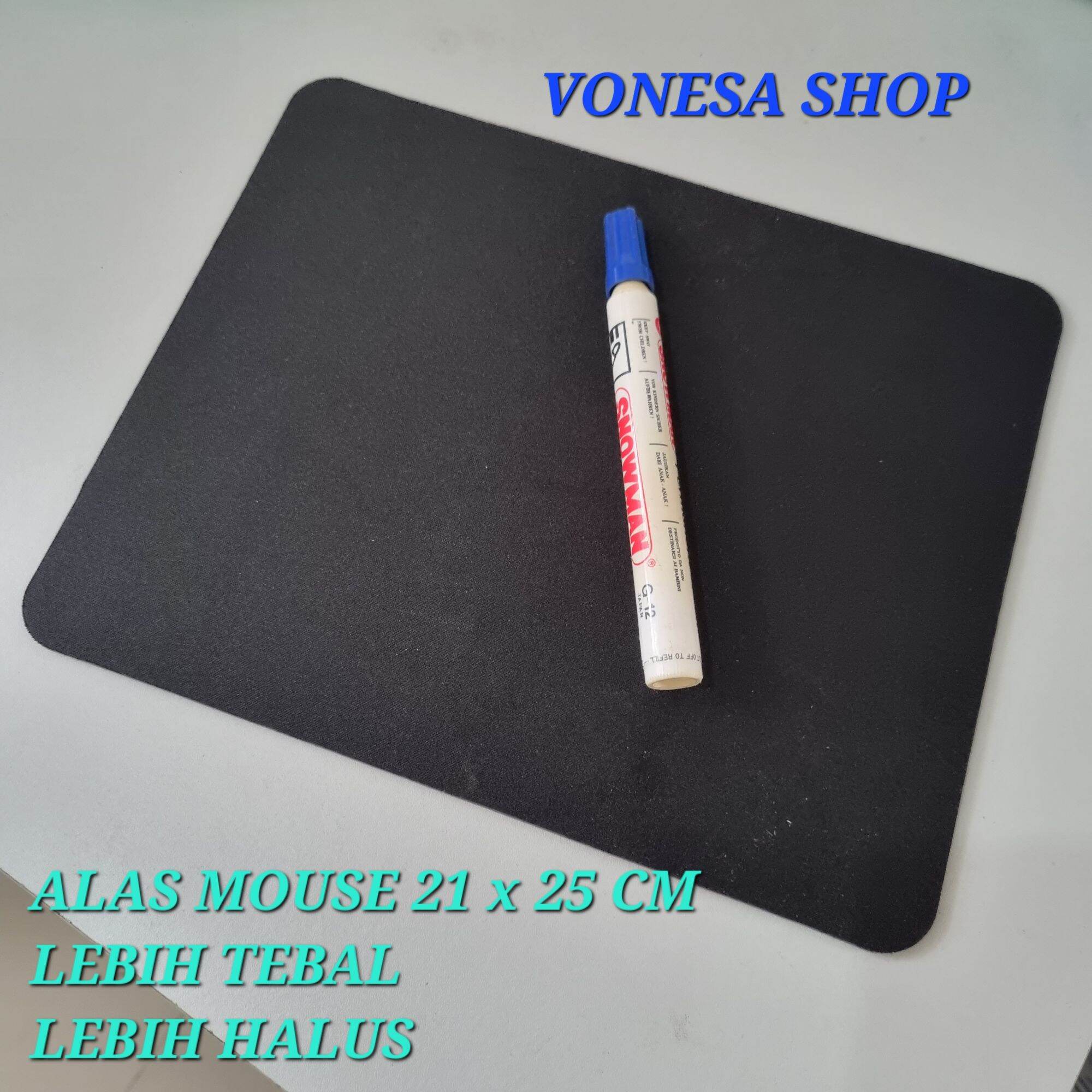 alas mouse tatakan mos komputer laptop mouse pad | Lazada Indonesia