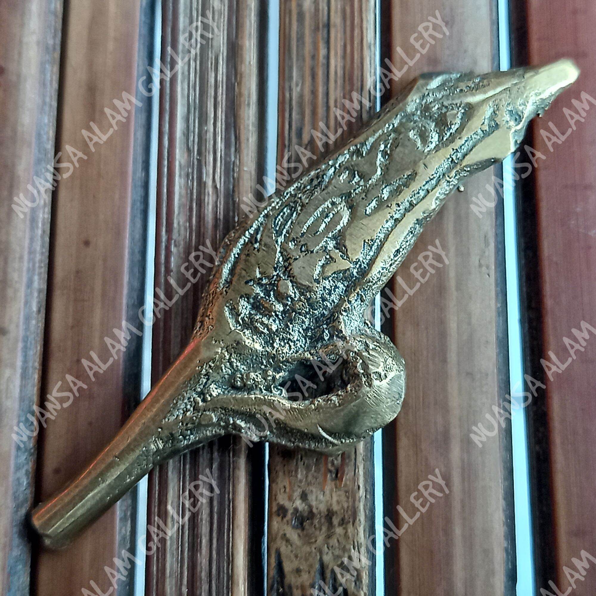 Bandulan Liontin Bunga Kembang Legendaris Nusantara Ukuran Standard ...