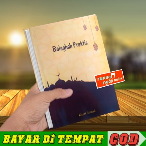 Kitab Balaghah Praktis belajar Sastra Arab simpel | Lazada Indonesia