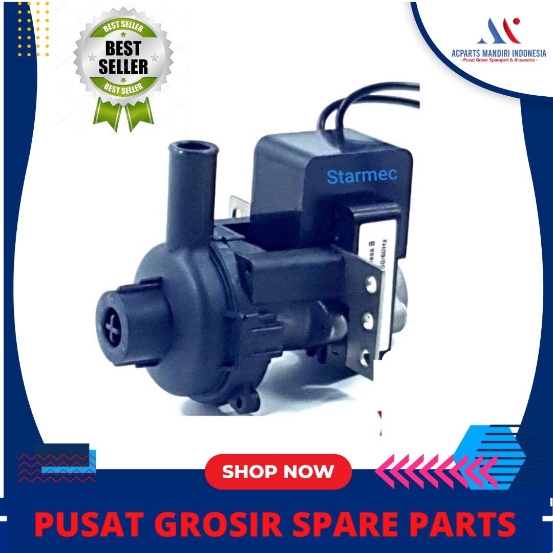 Drain pump ac cassete / pompa pembuangan ac cassete | Lazada Indonesia