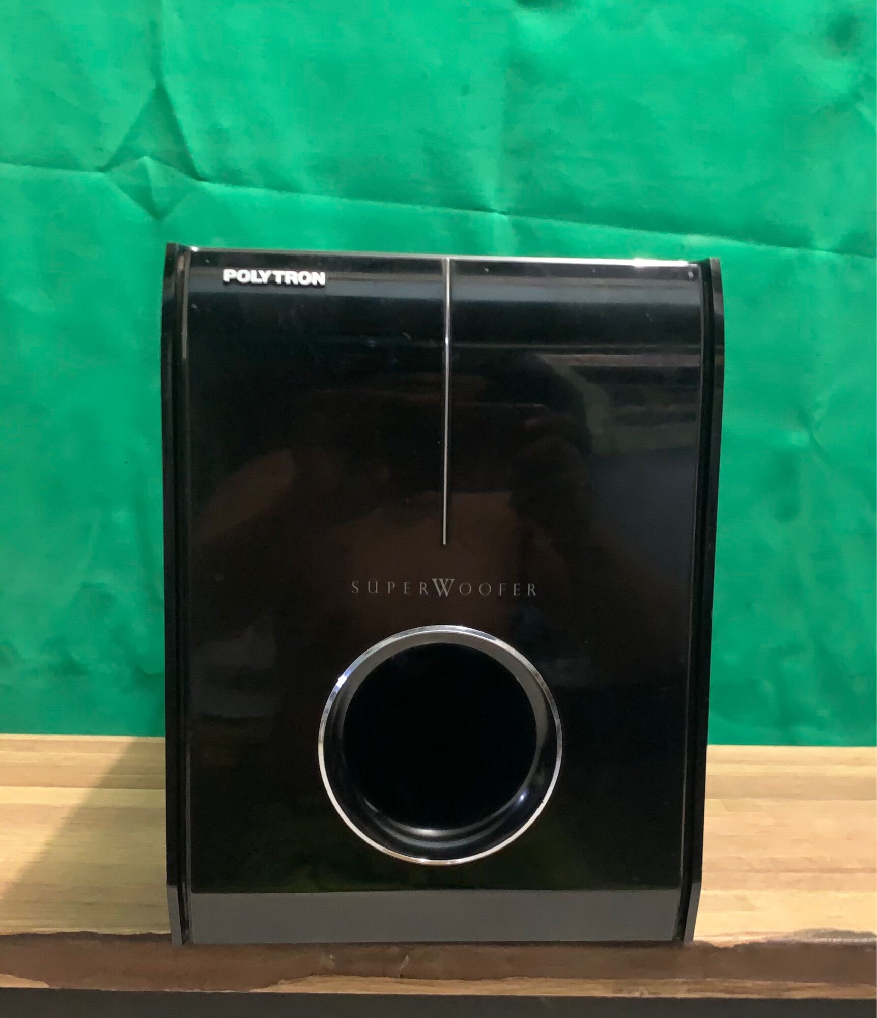 Subwoofer aktif polytron 8 inch swf 160 hd super jlemm (bekas) | Lazada ...