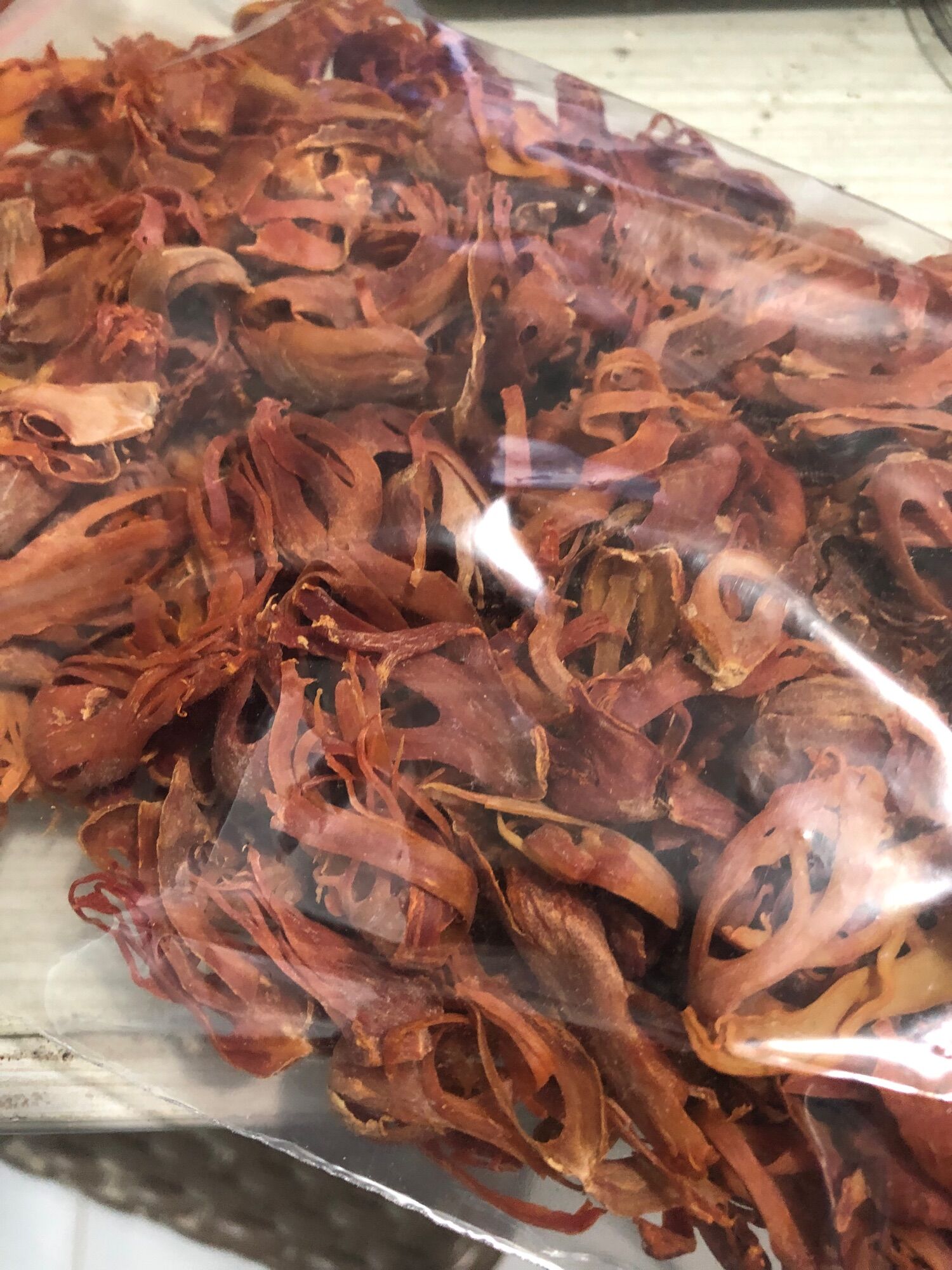 Bunga / Cempra / Sempra / Fuli Pala Kering 500 Gram | Lazada Indonesia