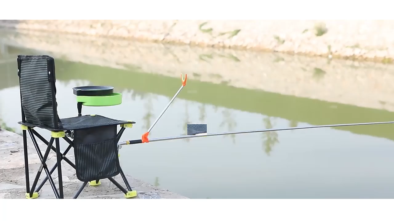 Cagak Payung Mancing Adjustable 360 Derajat Senderan Pancing Untuk Rak ...