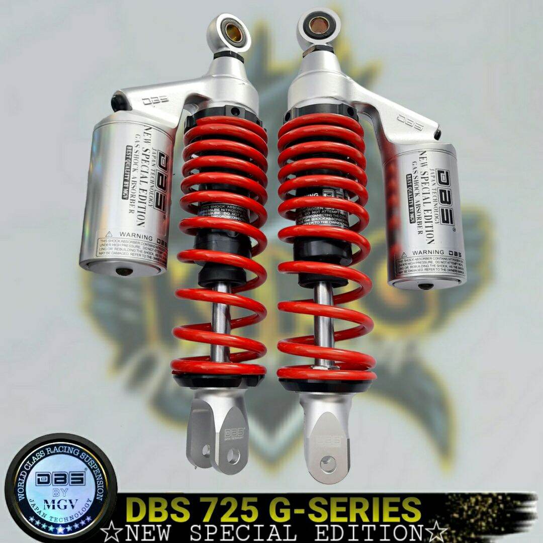 Shock belakang PCX 150 - PCX 160 - AEROX - NMAX Shock DBS 725 G ...