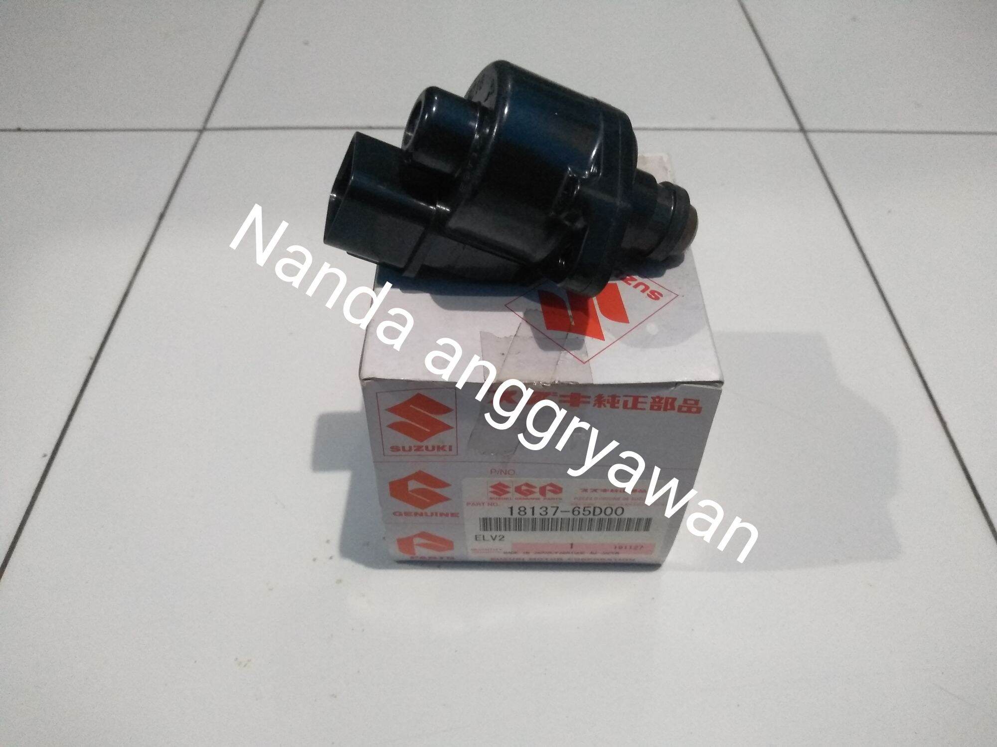 Valve ISC mobil suzuki Grand escudo 1.6 Escudo 2.0 original | Lazada ...