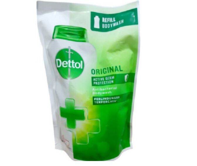 Sabun Cair Dettol Antibacterial Body Wash 410g all varian | Lazada Indonesia