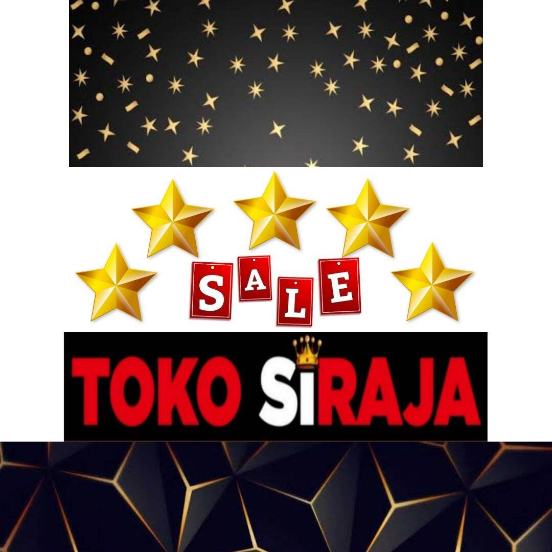 TOKO SiRAJA Toko resmi di Indonesia, Online Shop 04 2025