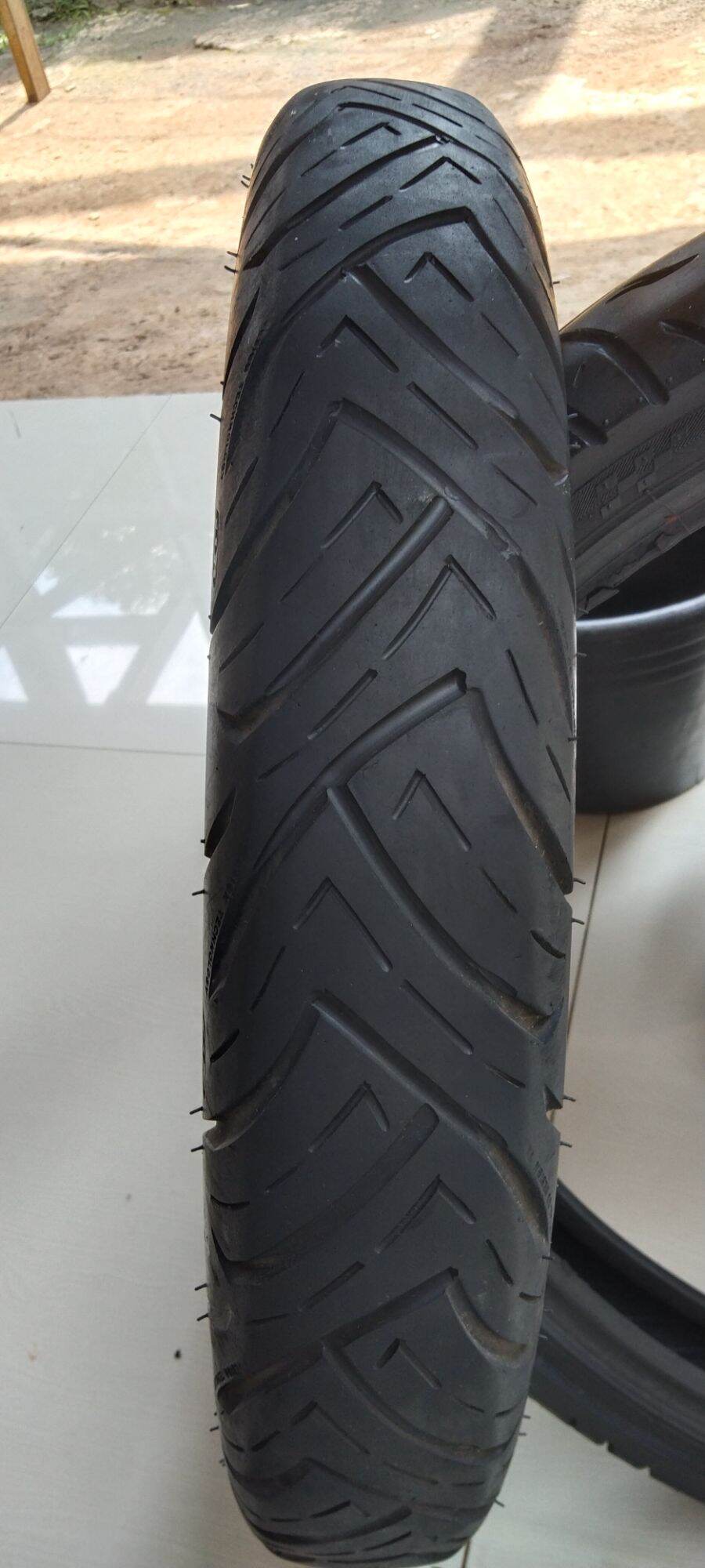 ban ring 18 UK 110/80 FDR layak pakay bisa tubeless | Lazada Indonesia