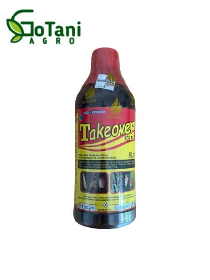 RACUN HAMA INSEKTISID TAKEOVER 505 SL 500 ML ORIGINAL MAHAKAM | Lazada ...