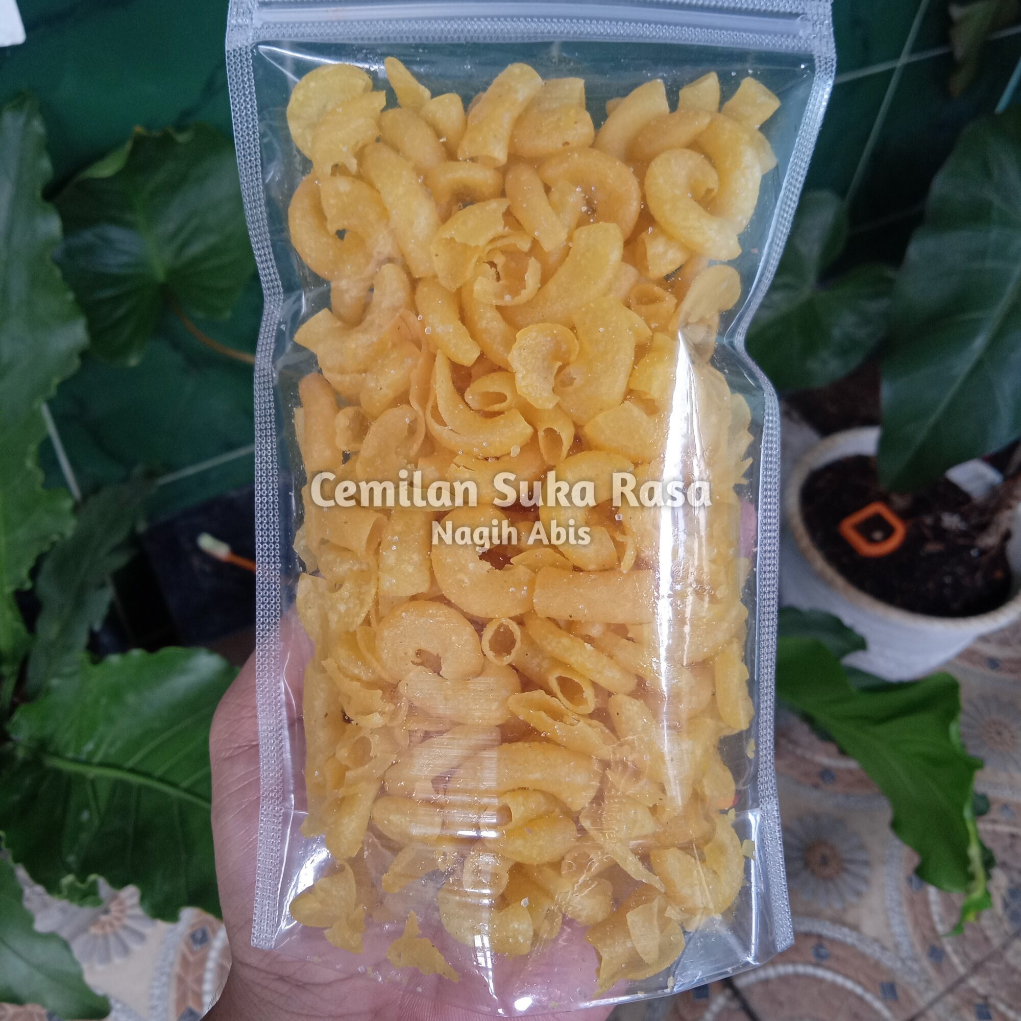 Makaroni Bantet Original Asin 100gr | Macaroni | Lazada Indonesia