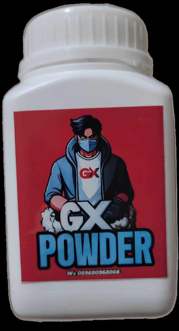 GX powder 500 gram | Lazada Indonesia