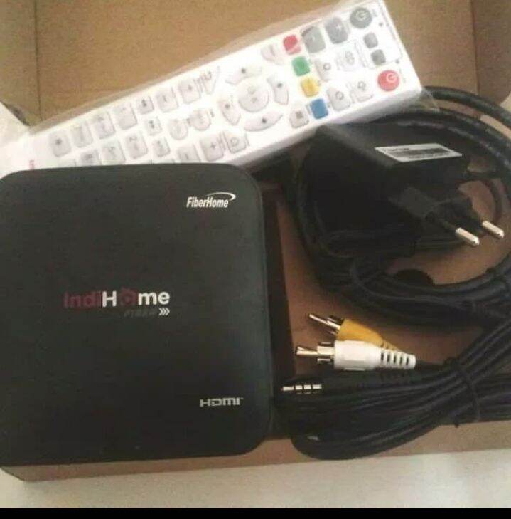 STB FIBERHOME HG680-P ANDROID TV BOX HG680 FULL ROOT UNLOCK RAM 2 - GB ...