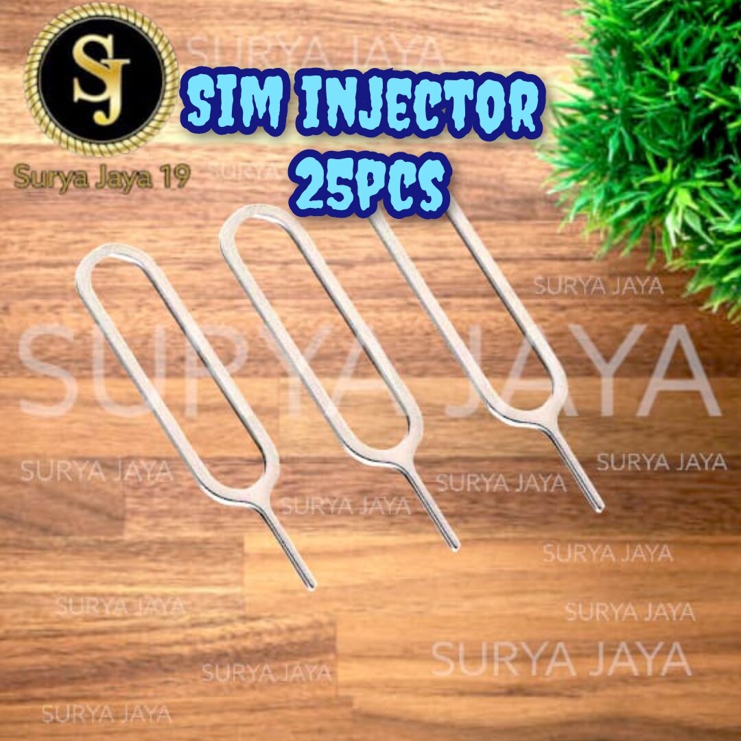 SIM INJECTOR PER 25PCS | Lazada Indonesia