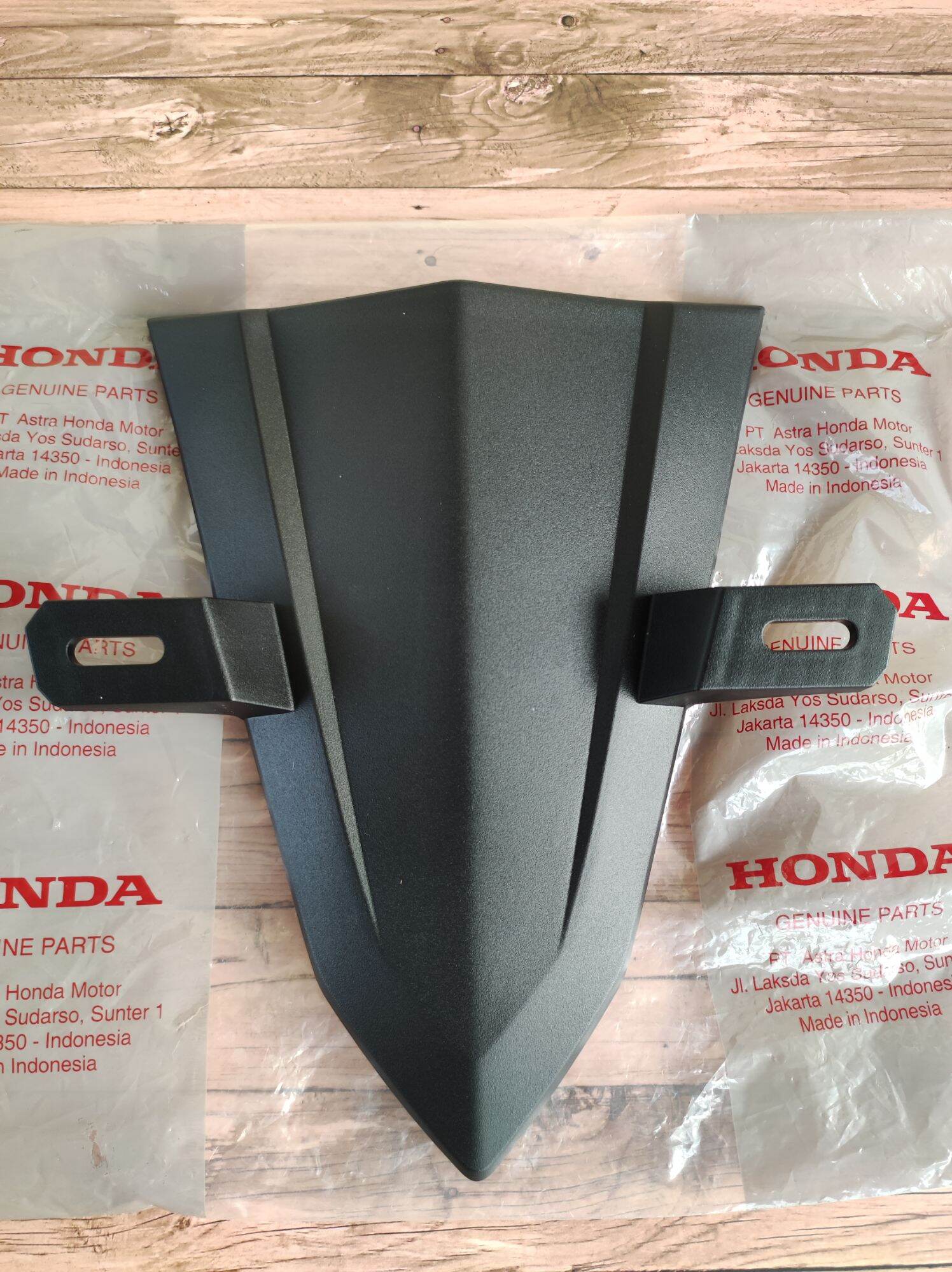 cover front top dasi dudukan nopol beat esp new deluxe street led 2020 ...