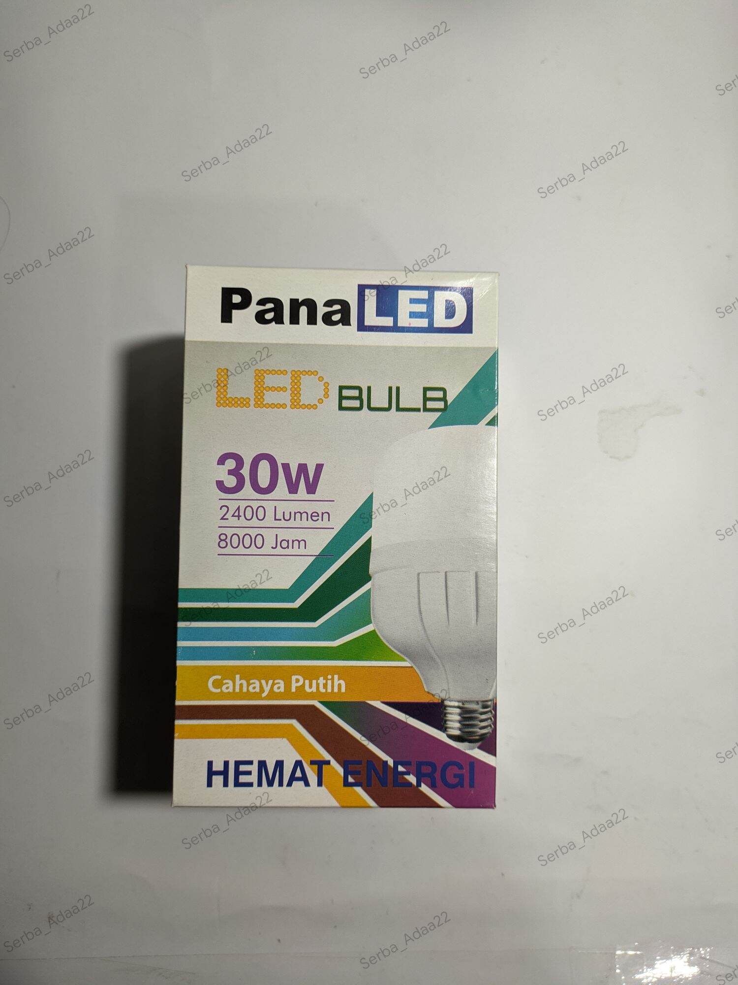 Lampu Led 30 watt pana led | Lazada Indonesia