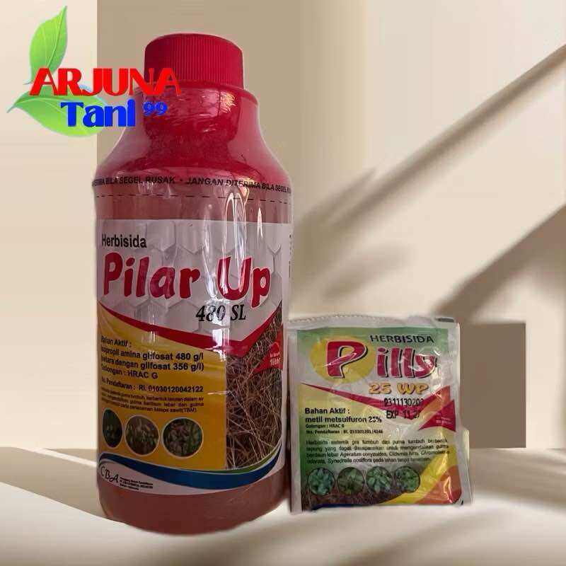 Herbisida PILAR UP 480 SL | Lazada Indonesia