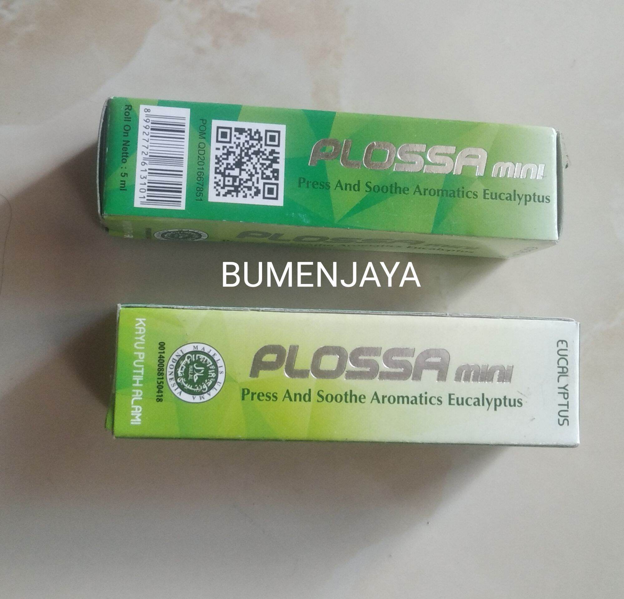 Plossa mini eucalyptus | Lazada Indonesia