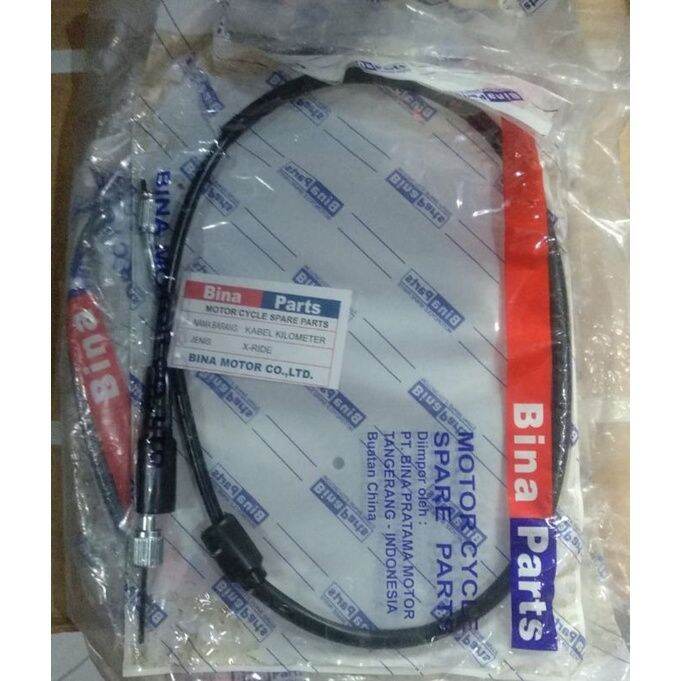 KABEL SPEEDOMETER KILOMETER X RIDE XRIDE | Lazada Indonesia