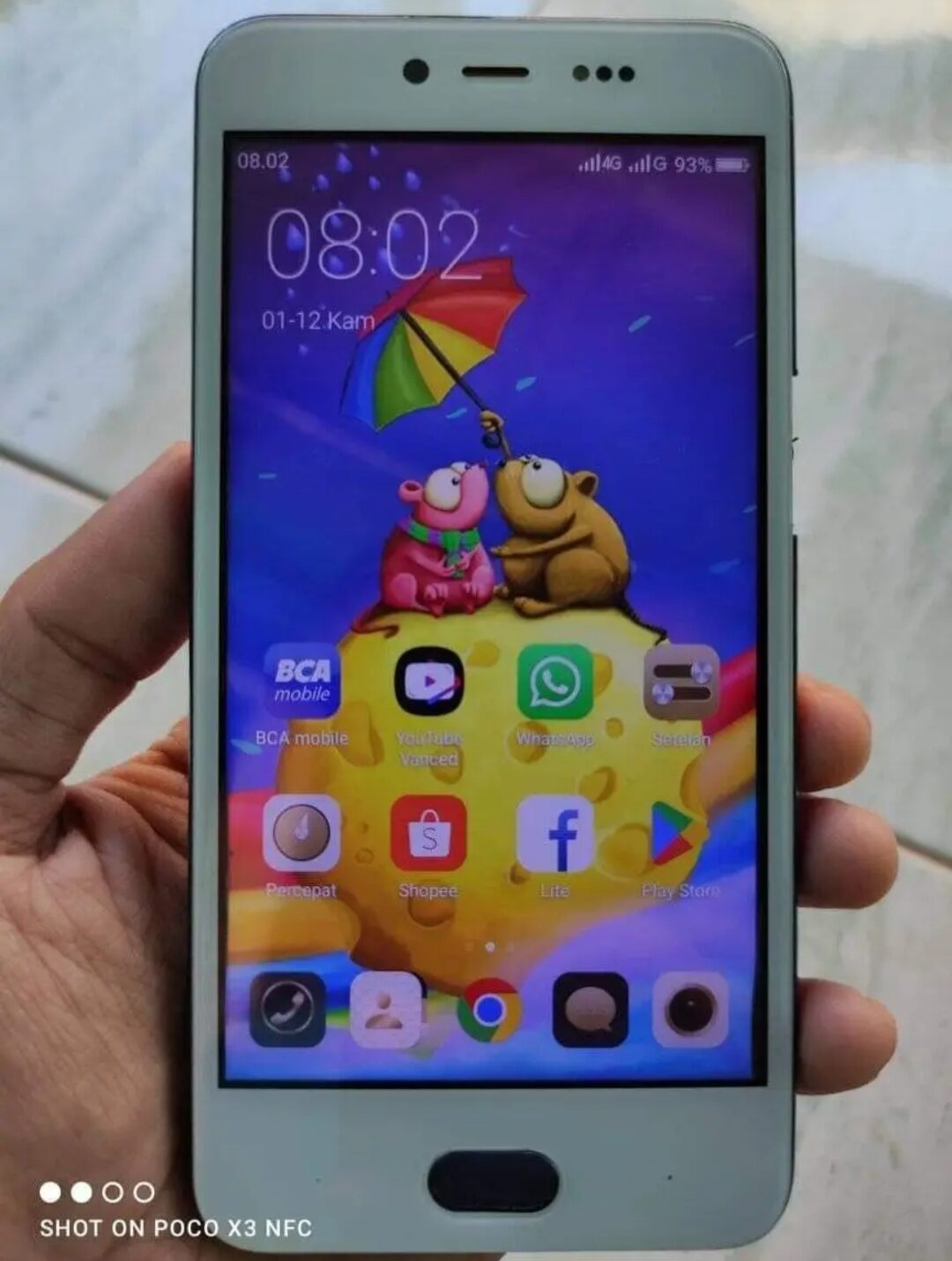 EVERCOSS WINNER Y STAR | Lazada Indonesia