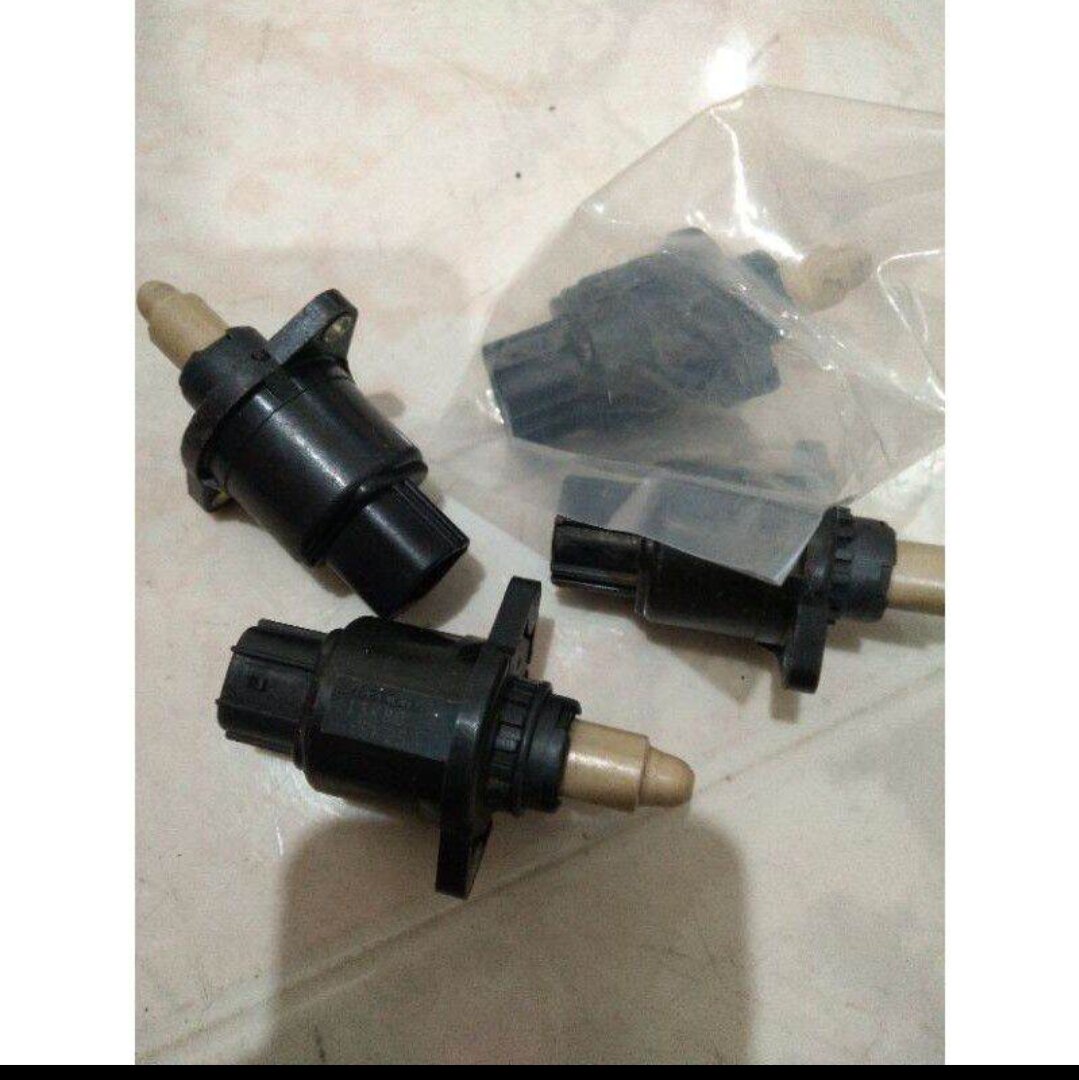 Sensor isc Agya Ayla Gran Max - sensor isc actuator Luxio original ...