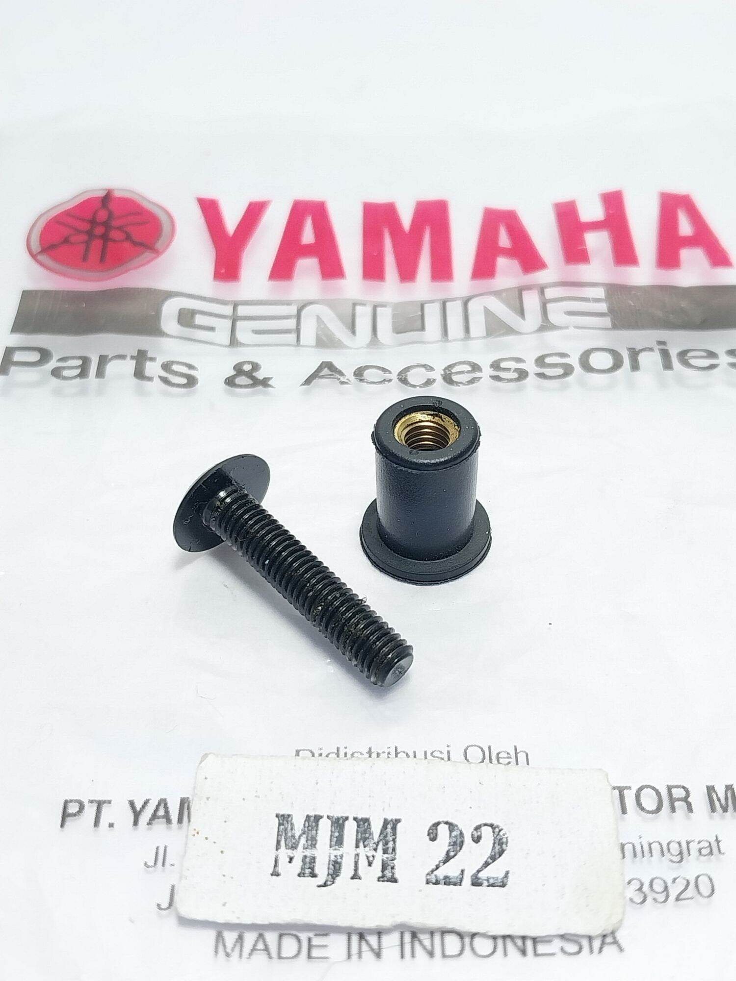 Baut Visor plus mur Visor Yamaha Nmax new Nmax Lexi Aerox Universal ...