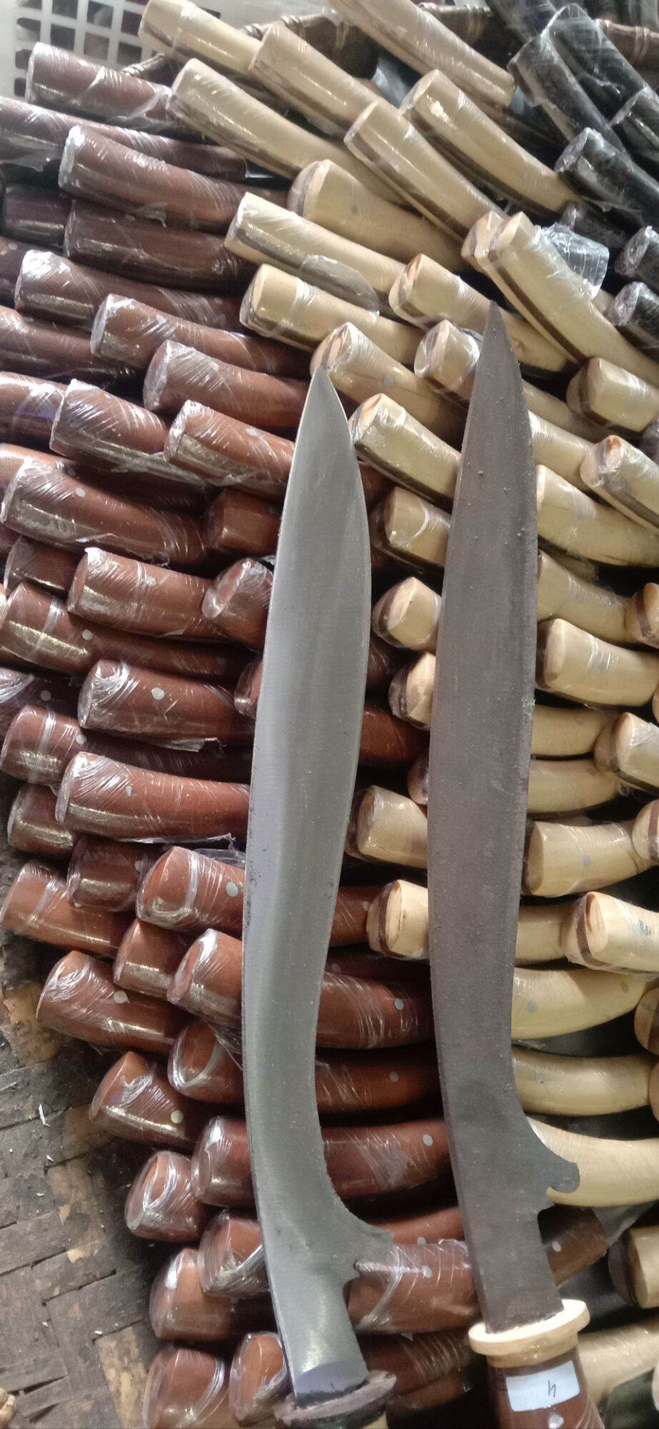 bilah mentahan pisau dapur rncong all variant | Lazada Indonesia