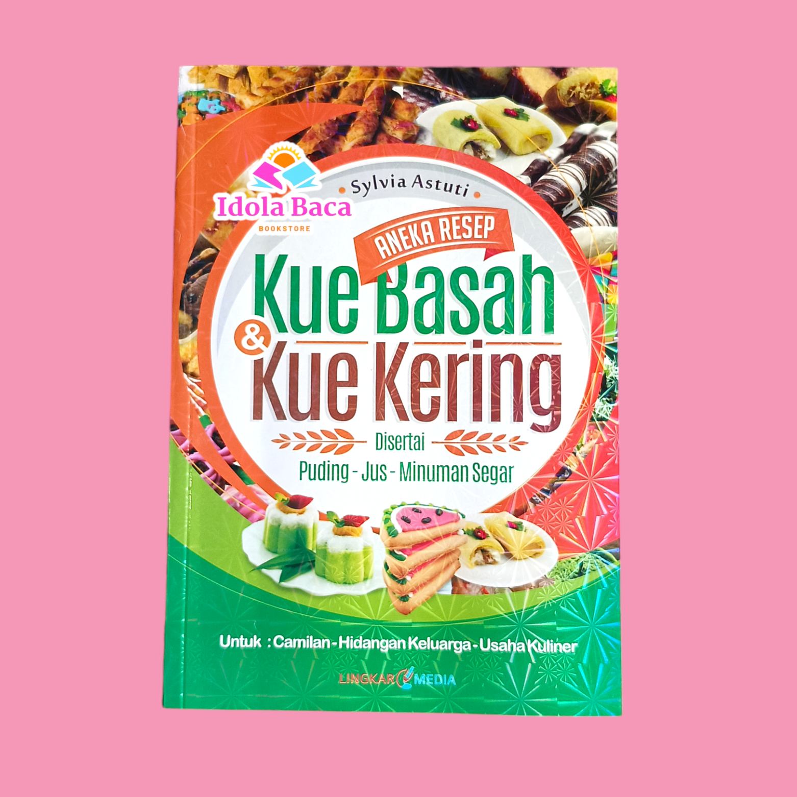 Resep Kue Kering Basah Variasi Lengkap Kue Kering Dan Basah