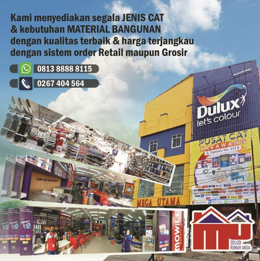 TB Mega Utama 1613532279 Toko resmi di Indonesia, Online Shop 11 2024