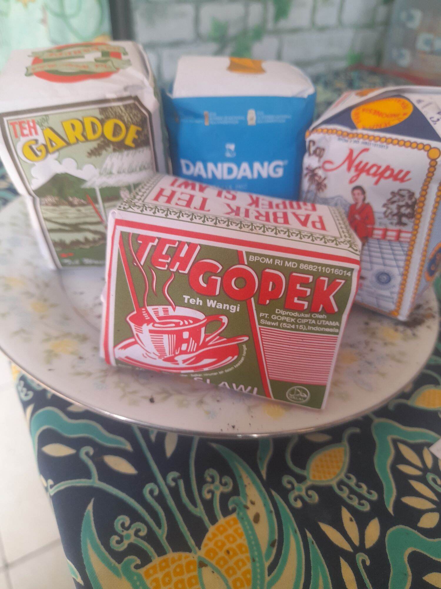 Teh racik 4 Angkringan Solo | Lazada Indonesia