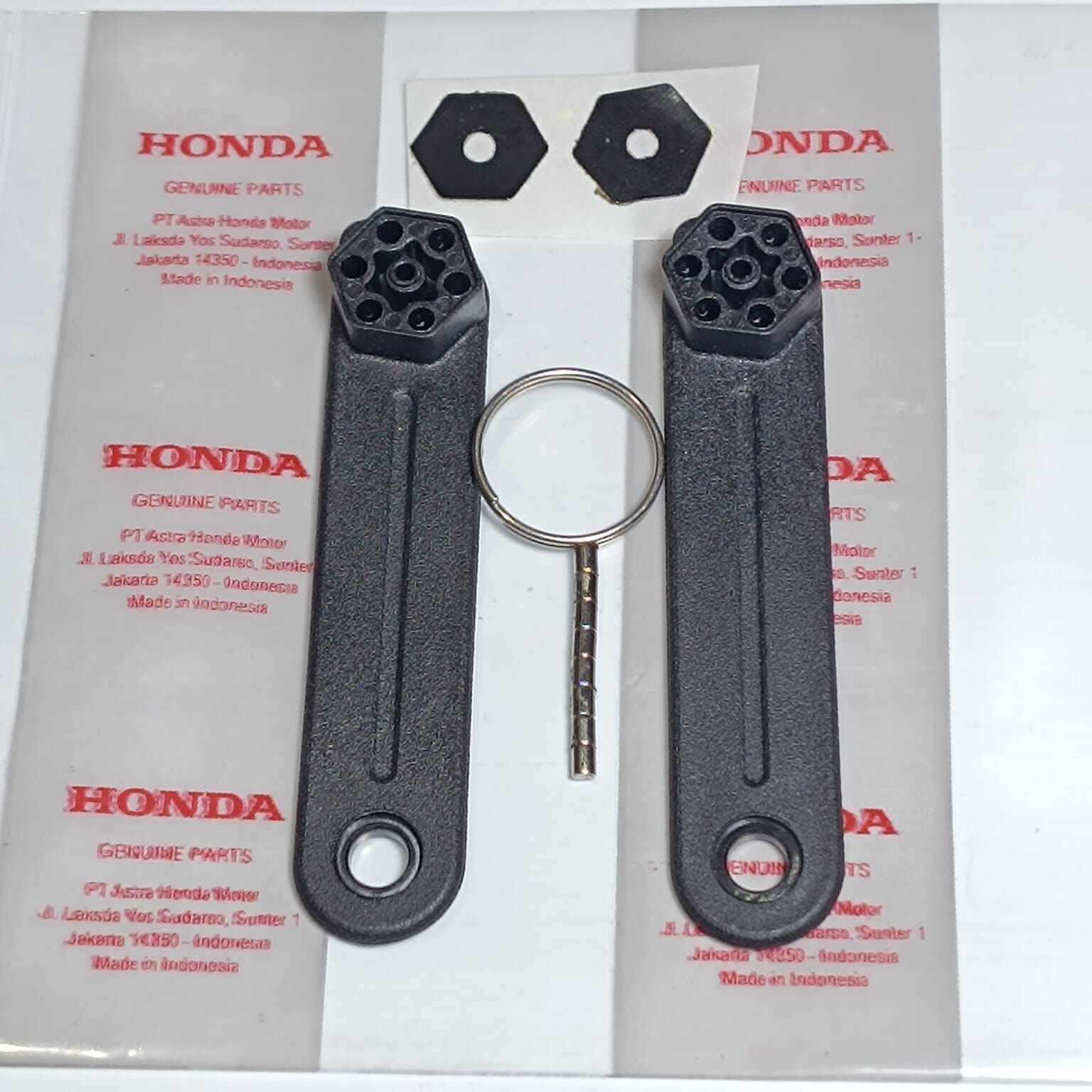 Tongkat Emergency key original Honda PCX 150 pcx 160 vario 125 150 ...
