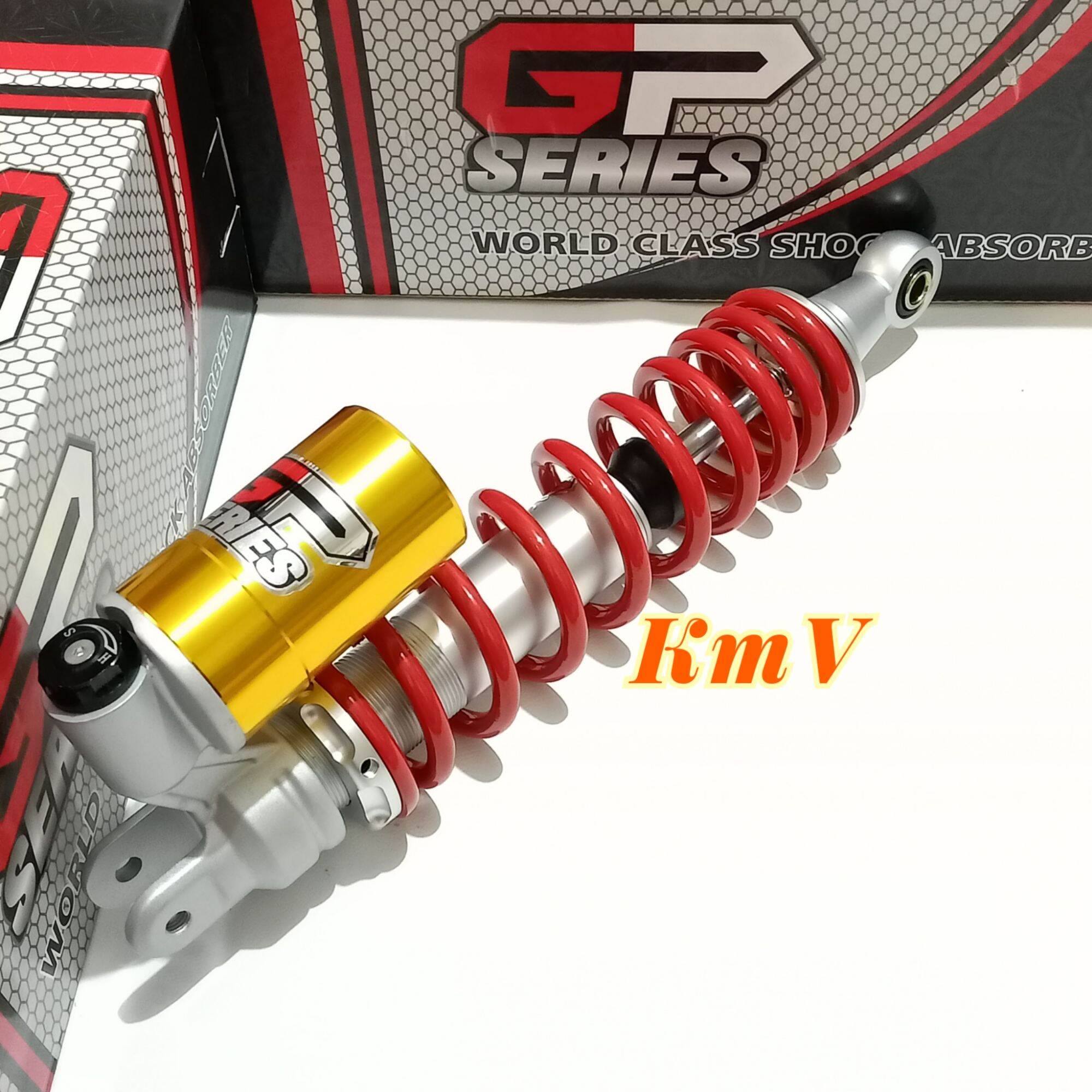 GP Series - Shock / Shockbreaker Belakang Matic Tabung Bawah 330MM ...