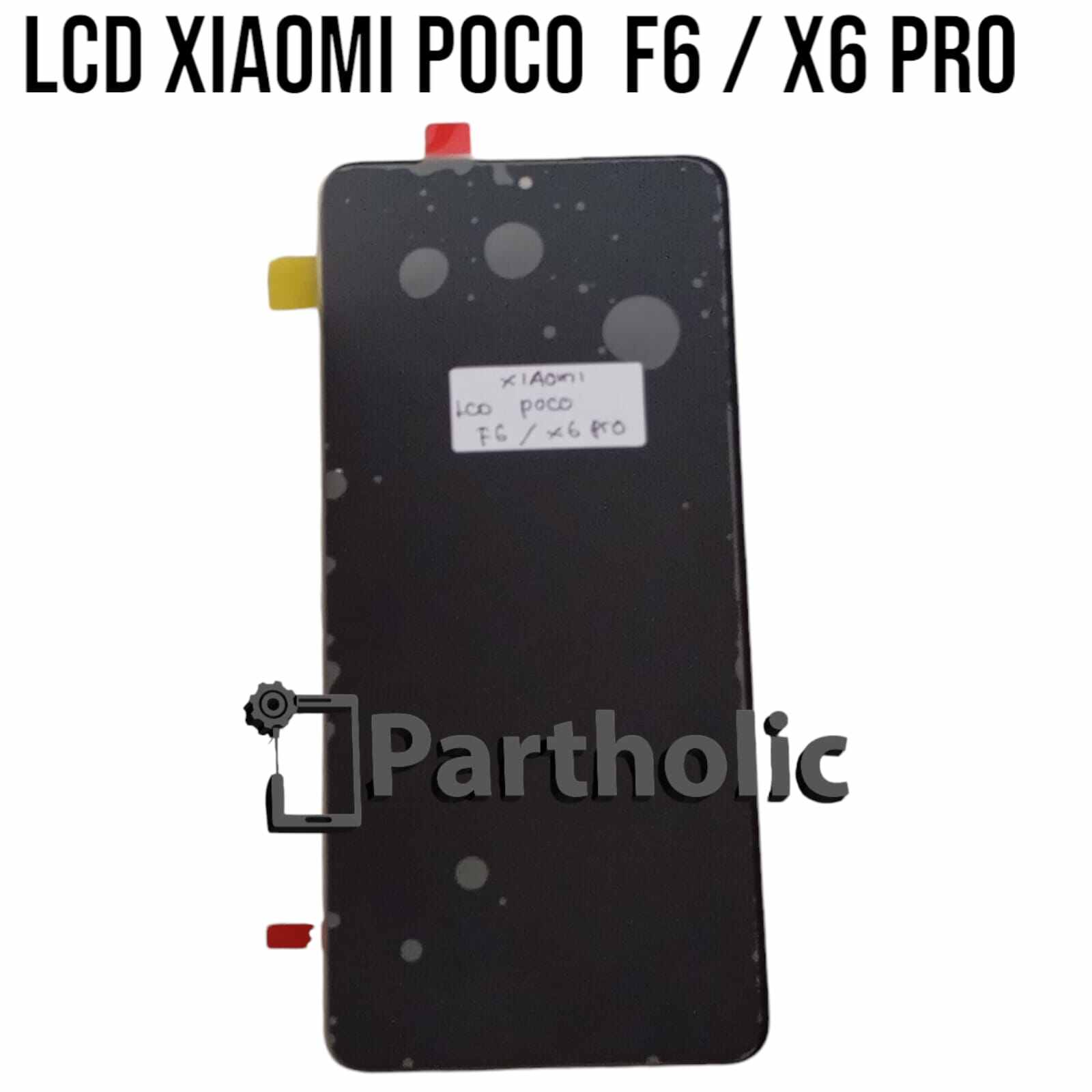 Lcd Touchscreen Xiaomi Poco F6 / X6 Pro Amoled Original | Lazada Indonesia