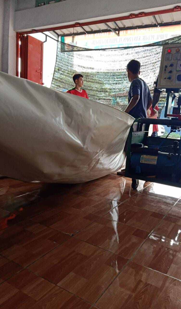 TERPAL TEROP A12,ukuran bersih 6,50x8,50 kaut dan tebal. | Lazada Indonesia