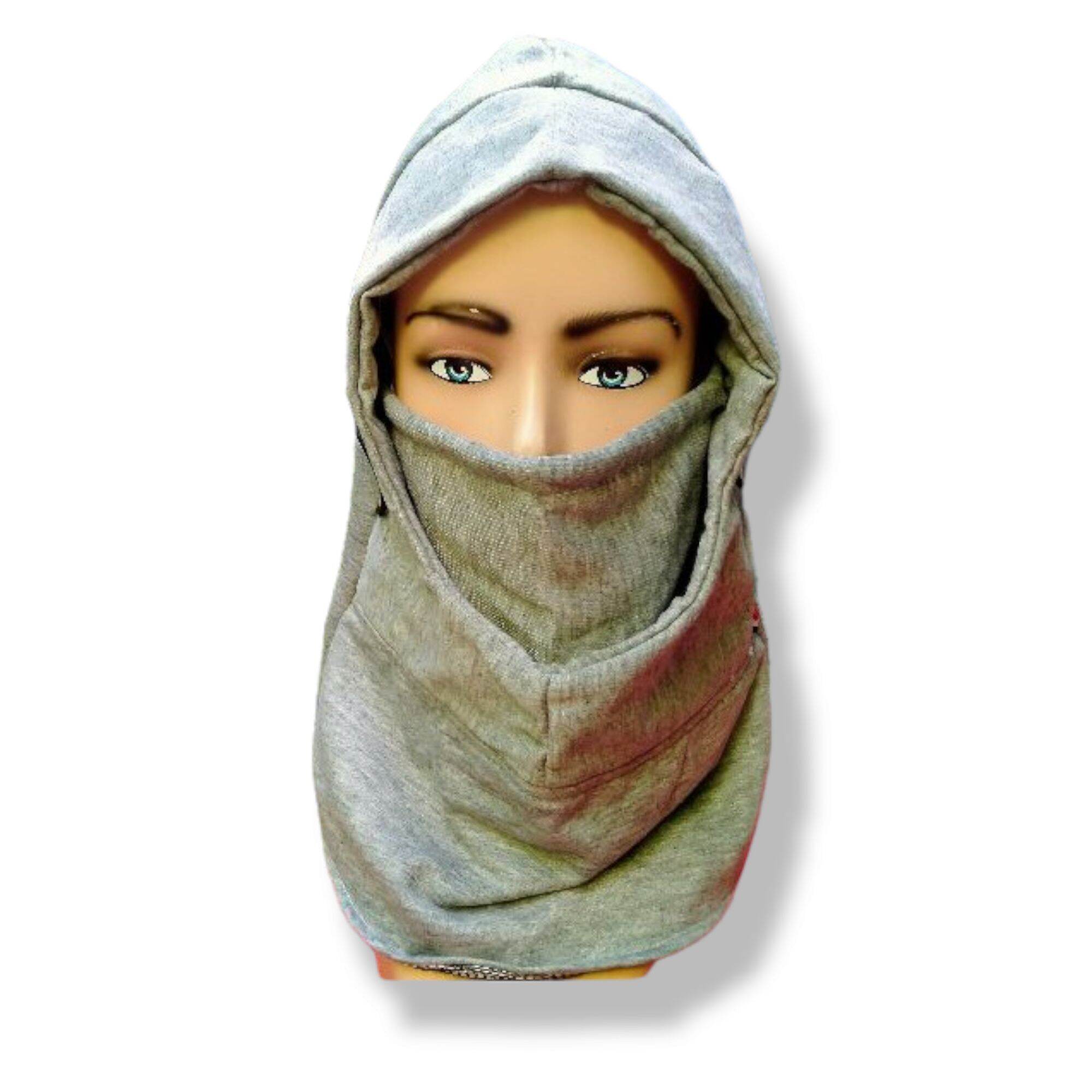 Kupluk Masker Polar Fleece Tebal TNF Multifungsi | Lazada Indonesia