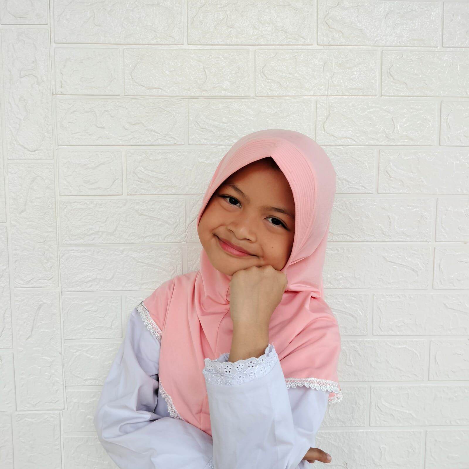 Hijab Rania anak terbaru/Super beseller 😍 | Lazada Indonesia