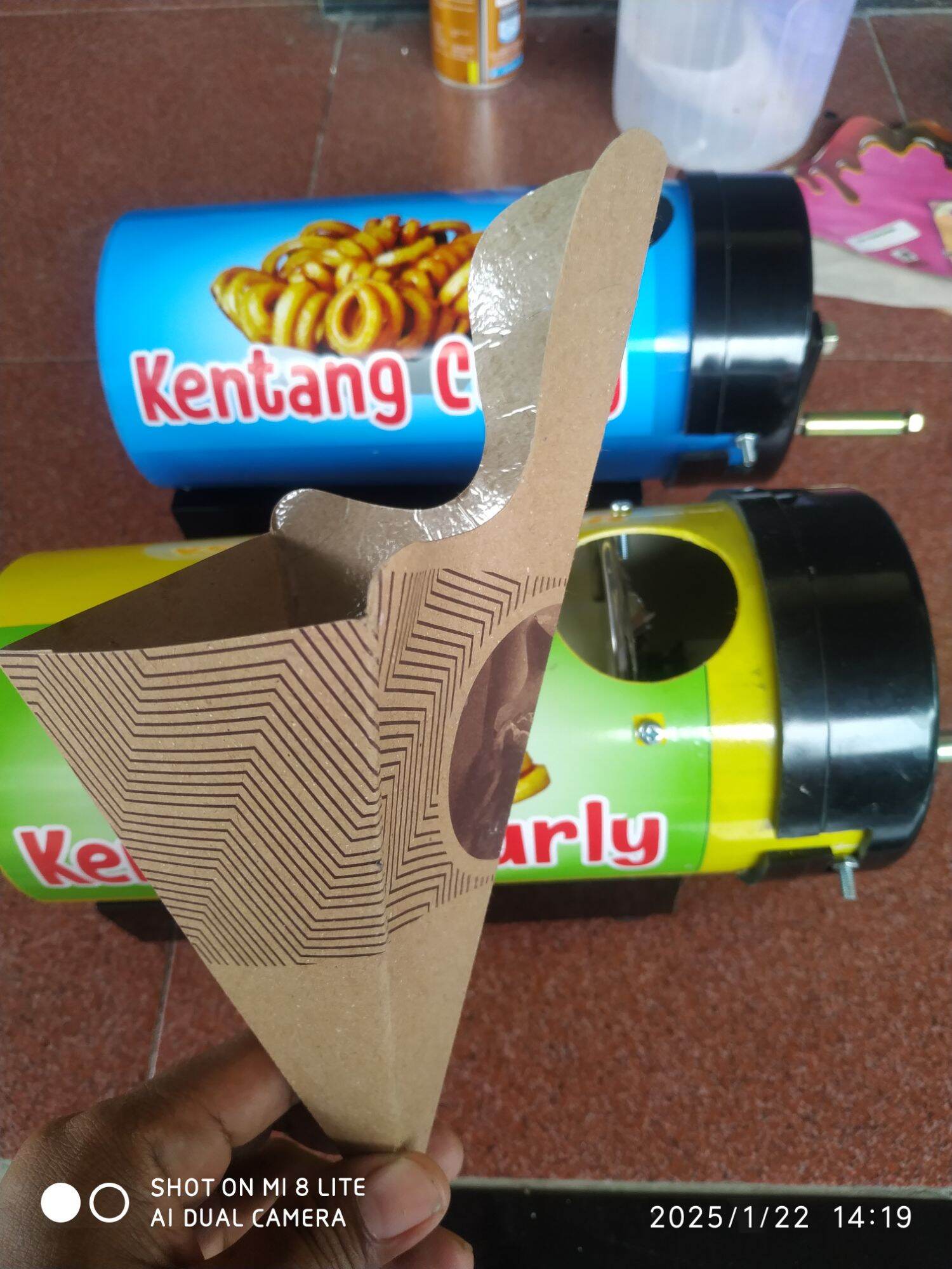 alat kentang curly | Lazada Indonesia