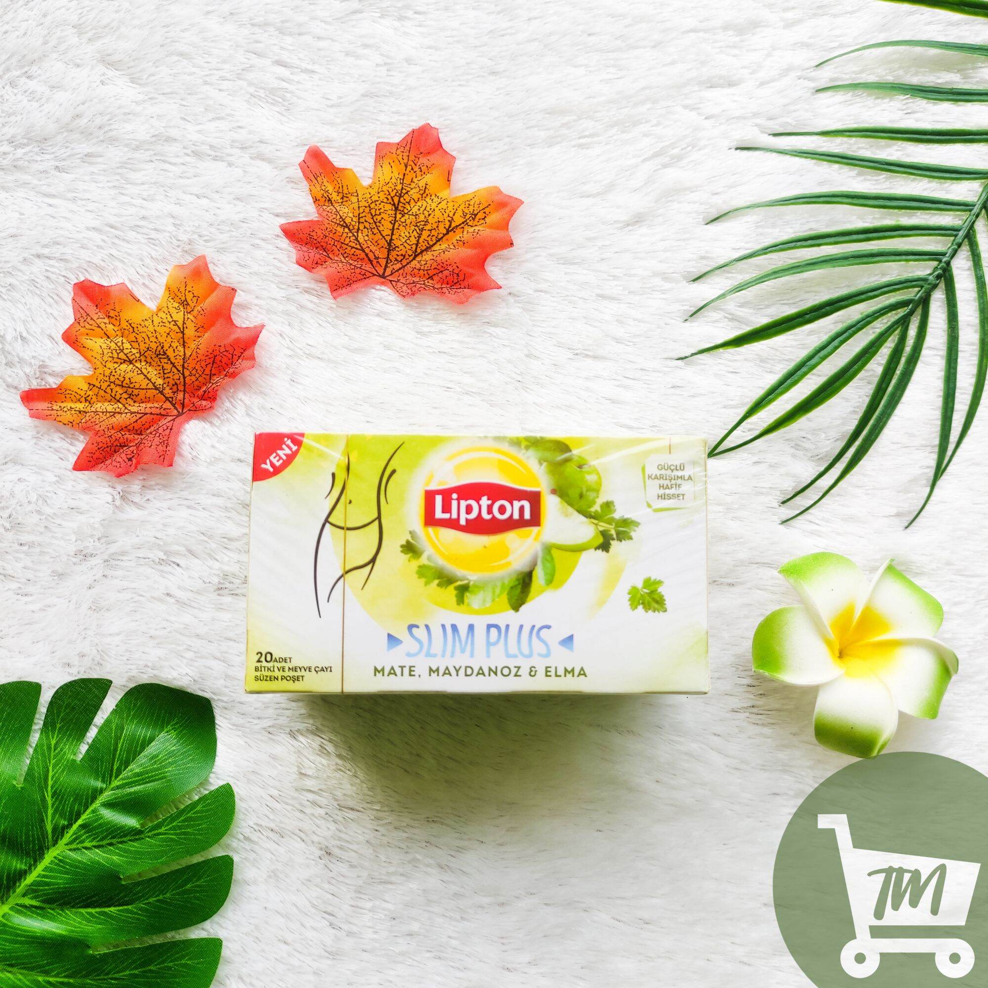 Teh Turki/Teh Lipton Turki/Teh Lipton Slim Plus Turki | Lazada Indonesia