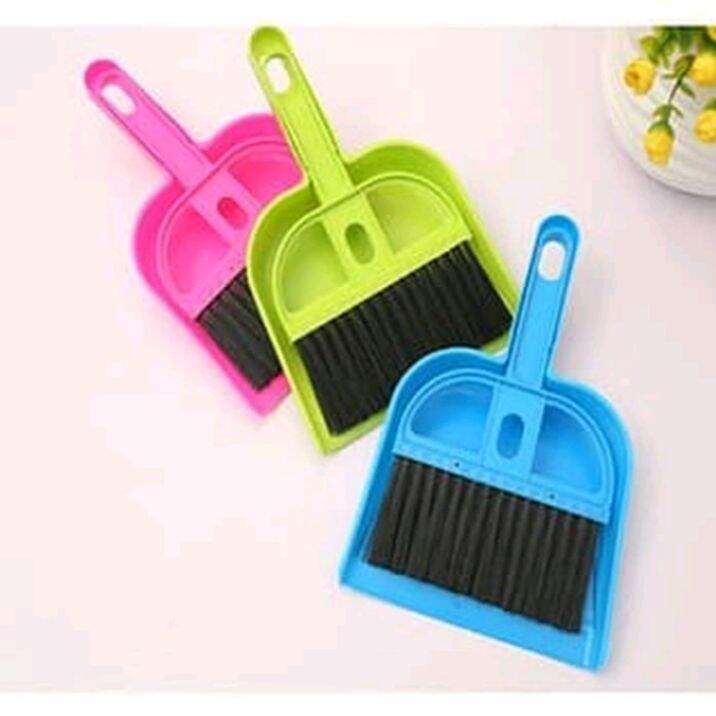 SAPU MINI SET SAPU PLUS SEROKAN SERBAGUNA MURAH !! | Lazada Indonesia