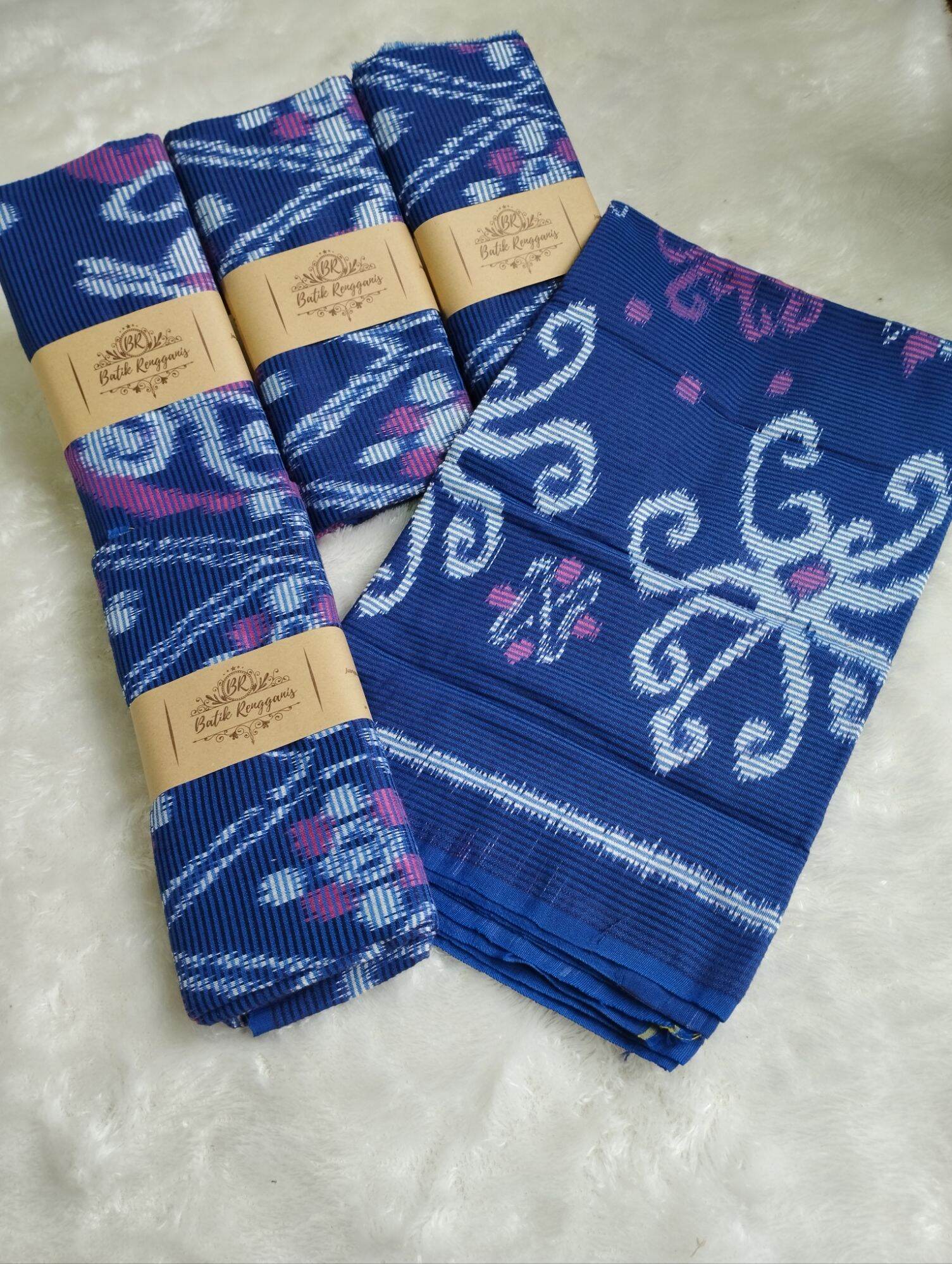 Kain Tenun ATBM Handmade Tenun Ethnic Tenun Nusantara panjang 230 cm ...