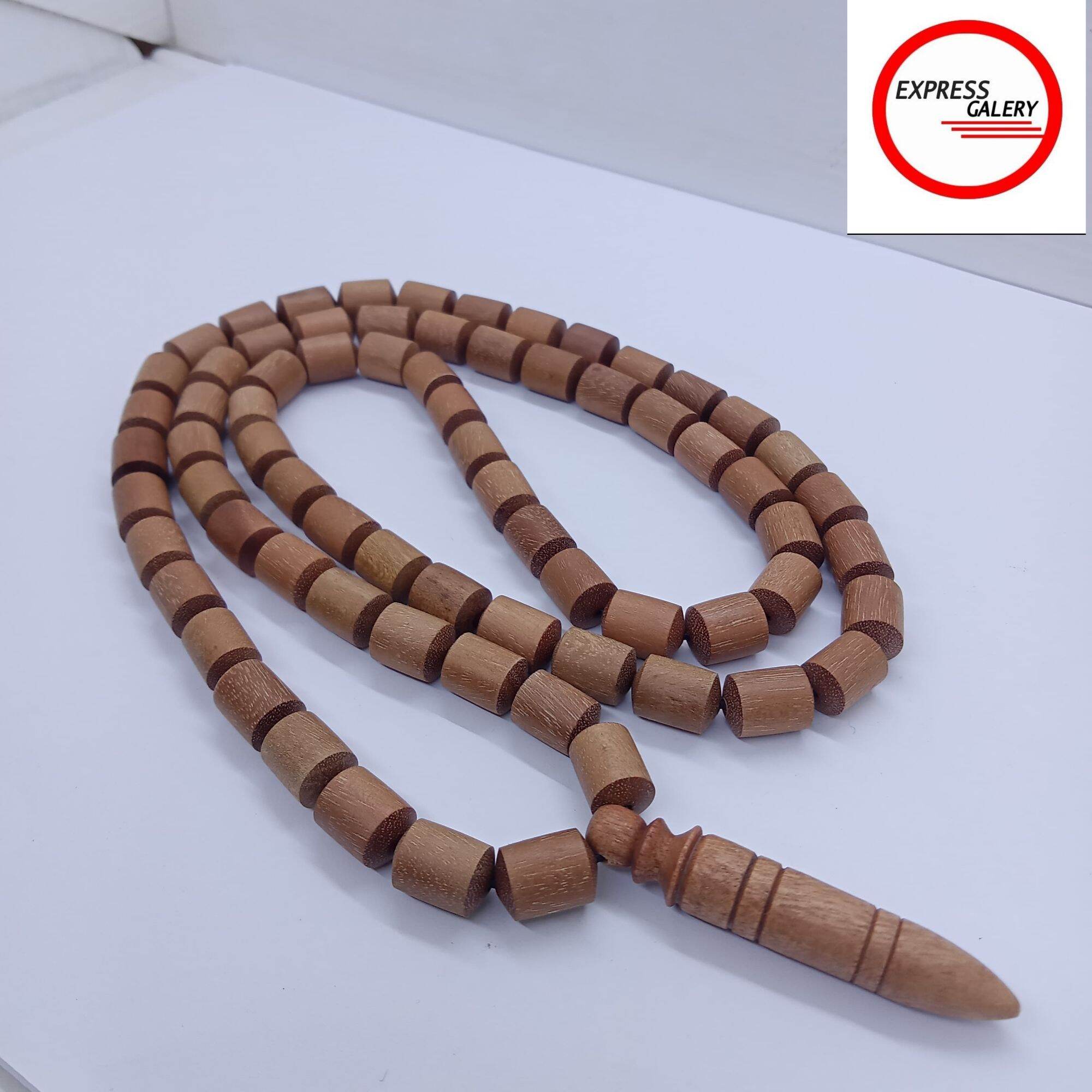 kalung liontin kayu setigi laut motif marjan D78 | Lazada Indonesia