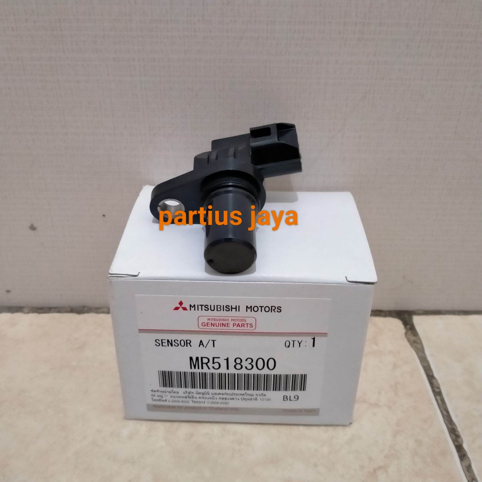 SENSOR SPEED INPUT MATIC SENSOR TRANSMISI MATIC PAJERO SPORT | Lazada ...