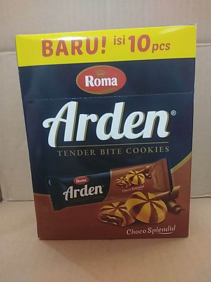 Roma Arden 1 box isi 10 bungkus | Lazada Indonesia