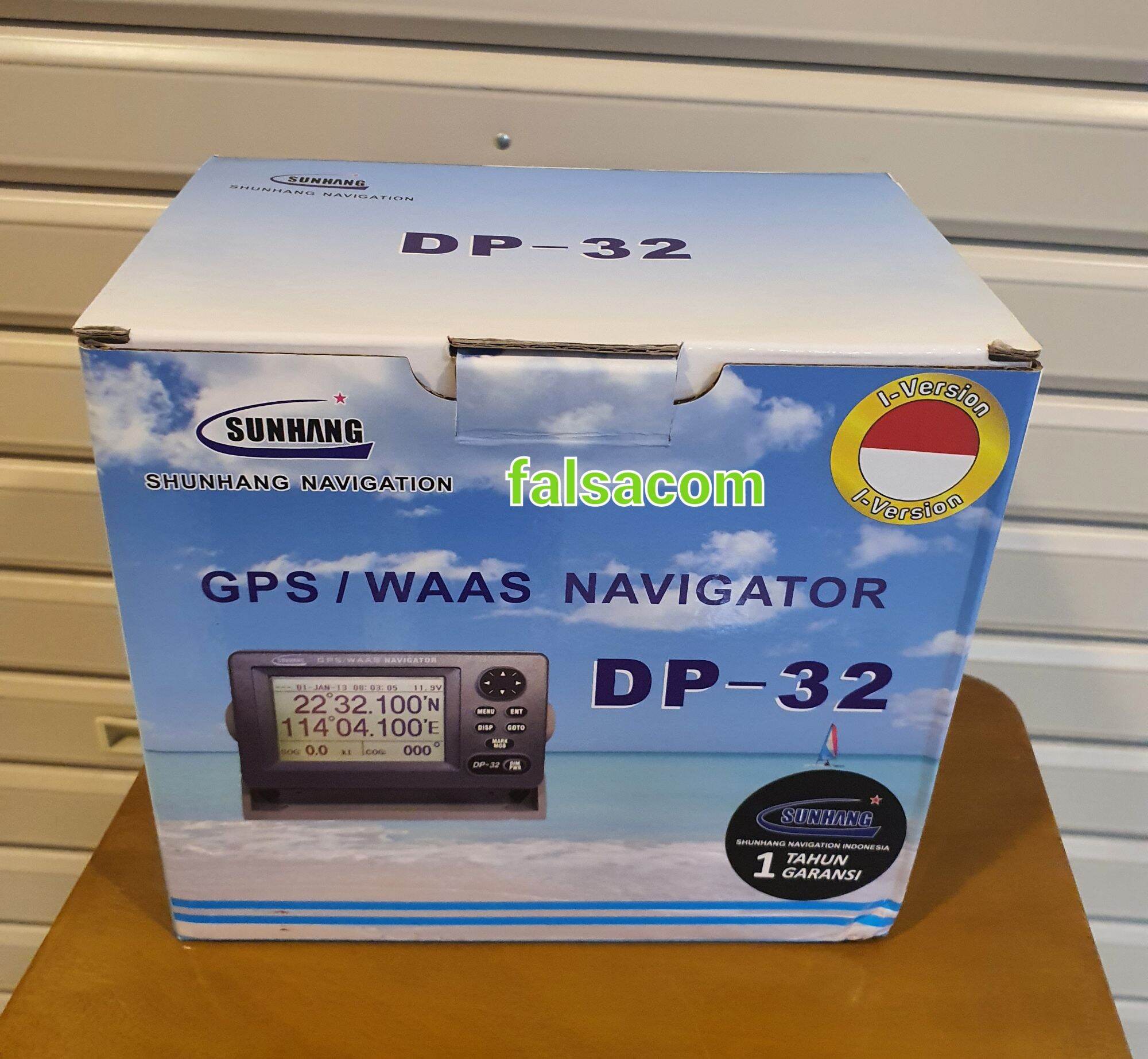 SUNHANG DP32 Shunhang dp 32 GPS kapal | Lazada Indonesia