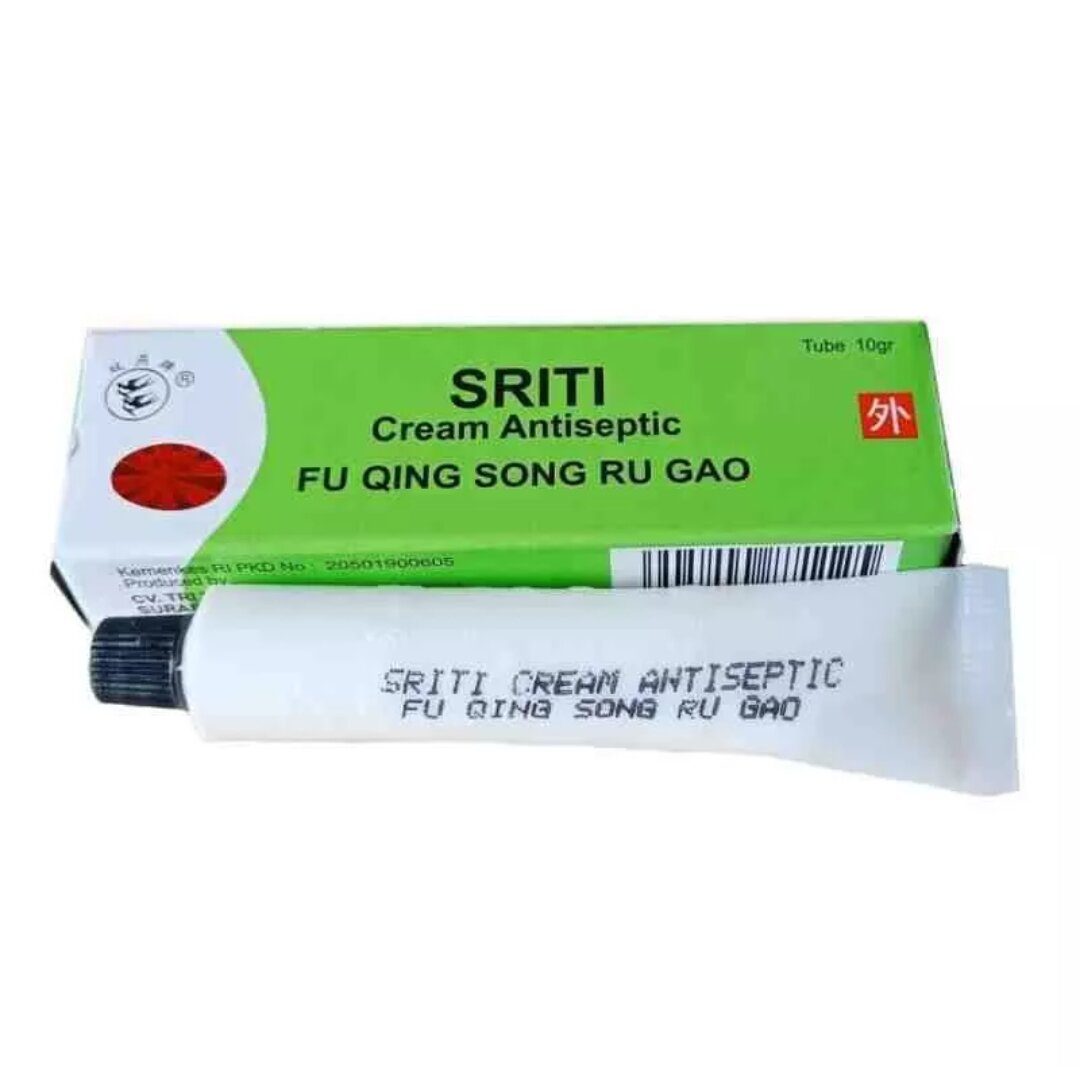 SRITI CREAM ANTISEPTIC |SALEP WALET SRITI| | Lazada Indonesia