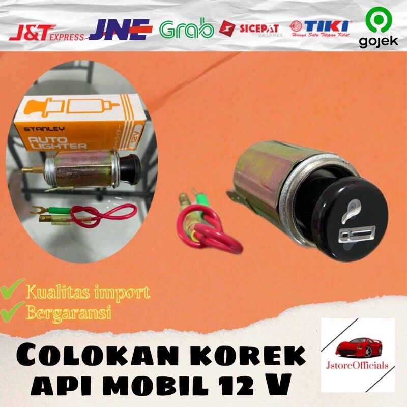 Auto lighter 12v Mobil Honda / Colokan Rokok | Lazada Indonesia