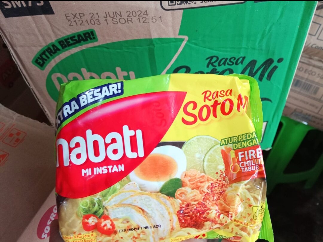 Mie Kuah Mie instan Mie Sarimi Mie Intermi Mie Nabati | Lazada Indonesia