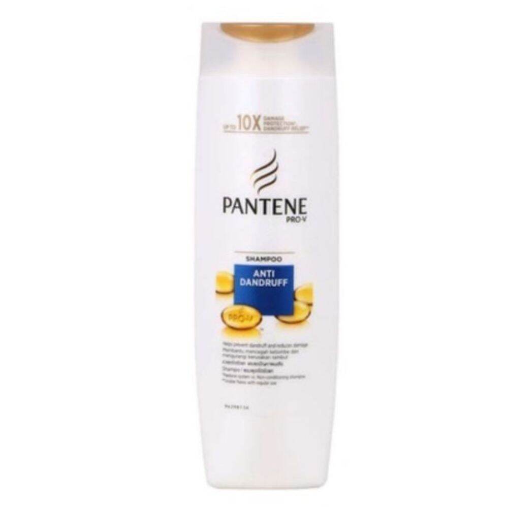 sampo pantene shampoo botol anti dandruft 70ml | Lazada Indonesia