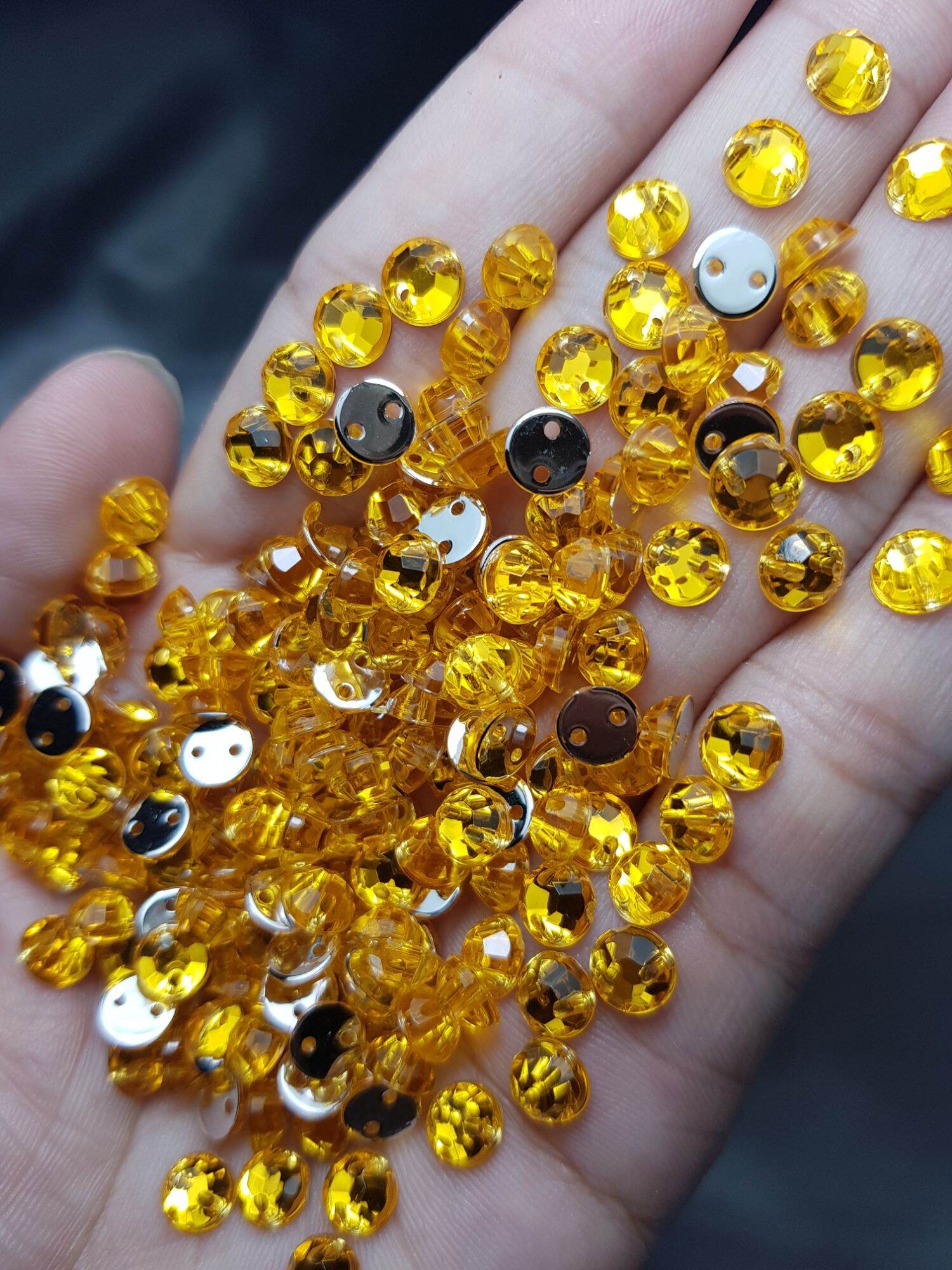 diamond,payet,kristal,manik manik, mote mote, payet batu batu 100bji ...